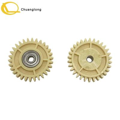 China Diebold Head Chassis Transport 30T Gear with Bearing 01750291697-4 DN200 HCT Module 30T Gear ATM CRM CRS Selfserv Kiosk 01750291697-01A for sale