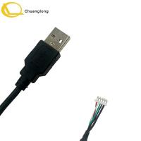 China DIebold Nixdorf 1.25mm 5-Pin to USB Camera Cable 1.5m Wincor Camera Connecting Wire Harness ATM CRM CRS Selfserv Kiosk Part for sale