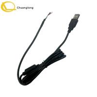 China DIebold Nixdorf 1.25mm 5-Pin to USB Camera Cable 1.5m Wincor Camera Connecting Wire Harness ATM CRM CRS Selfserv Kiosk Part for sale