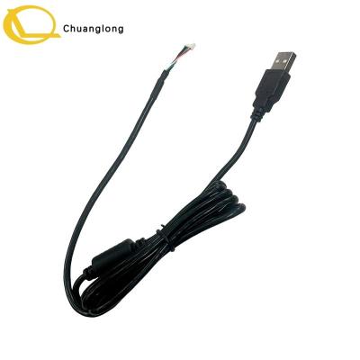 China DIebold Nixdorf 1.25mm 5-Pin to USB Camera Cable 1.5m Wincor Camera Connecting Wire Harness ATM CRM CRS Selfserv Kiosk Part for sale