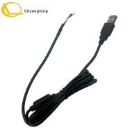China DIebold Nixdorf 1.25mm 5-Pin to USB Camera Cable 1.5m Wincor Camera Connecting Wire Harness ATM CRM CRS Selfserv Kiosk Part for sale