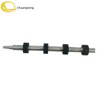 China Diebold Nixdorf DN RM4 HCT Head Chassis Transport Shaft 01750291697-15 DN200 HCT Module 7Rollers Shaft Wincor ATM CRM CRS Selfserv Kiosk for sale