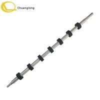 China Diebold Nixdorf DN RM4 HCT Head Chassis Transport Shaft 01750291697-15 DN200 HCT Module 7Rollers Shaft Wincor ATM CRM CRS Selfserv Kiosk for sale