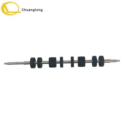 China Diebold Nixdorf DN RM4 HCT Head Chassis Transport Shaft 01750291697-20 DN200 HCT Module 8Rollers Shaft Wincor ATM CRM CRS Selfserv Kiosk for sale