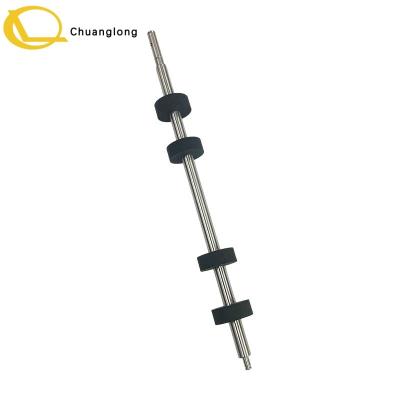 China Diebold Nixdorf Roller Shaft 01750291697-18 DN200 HCT Module 4-Wheel Shaft Wincor ATM CRM CRS Selfserv Kiosk 1750291697 for sale