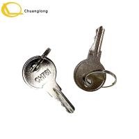 China NCR 6622 6625 Upper Lock Keys 009-0023553 Safe Cabinet Lock Key CH 751 6634 ATM CRM CRS Selfserv Kiosk 009-0023553K 0090023553 for sale