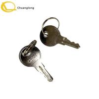 China NCR 6622 6625 Upper Lock Keys 009-0023553 Safe Cabinet Lock Key CH 751 6634 ATM CRM CRS Selfserv Kiosk 009-0023553K 0090023553 for sale