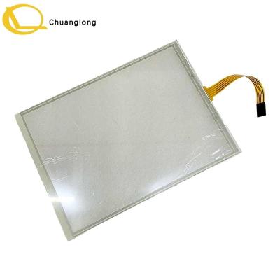 China NCR TOUCHSCREEN 10 OPERATOR PANEL 445-0715900 10 Inch Screen Display 6625 ATM CRM CRS Selfserv Kiosk 4450715900 for sale