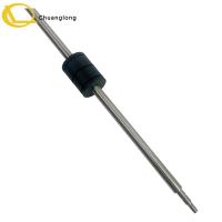 China NMD NF300 18mm CRR Roller Shaft A011124 Glory DeLaRue NMD Talaris Dispenser NF15 NF300 18mm Grooved Shaft ATM CRM CRS Selfserv Kiosk A011124 for sale