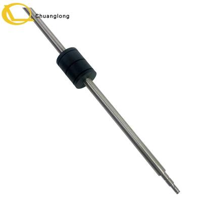 China NMD NF300 18mm CRR Roller Shaft A011124 Glory DeLaRue NMD Talaris Dispenser NF15 NF300 18mm Grooved Shaft ATM CRM CRS Selfserv Kiosk A011124 for sale