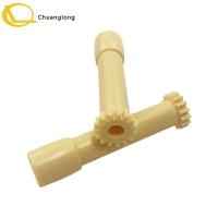 China Wincor CMD V4 Stacker Clamp Long 15T Gear 01750053977-5 Picker Module 15-Tooth Long Shaft Gear ATM CRM CRS Selfserv Kiosk 01750053977-05 for sale