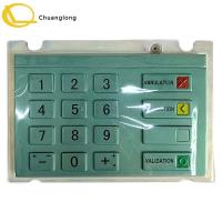 China Wincor Nixdorf Keyboard V6 EPP FRA CES 01750159593 French Version EPP V6 Pinpad ATM CRM CRS Selfserv Kiosk 1750159593 for sale