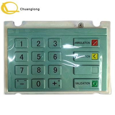 China Wincor Nixdorf Keyboard V6 EPP FRA CES 01750159593 French Version EPP V6 Pinpad ATM CRM CRS Selfserv Kiosk 1750159593 for sale