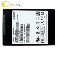 China ATM Machine Part 256GB Solid State Drive SSD 256GB SATA 2.5inch Read and Write ATM CRM CDM Selfserv Kiosk Wincor Diebold NCR Hyosung for sale