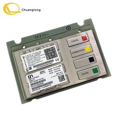 China Diebold Nixdorf EPPV8 ZAF ST2 Q1 01750346468 Keyboard INT1319-5900 R4A DN200 Pinpad Wincor ATM CRM Selfserv Kiosk 01750343460 for sale