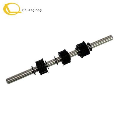 China NCR S2 SNT Main Tension Shaft Assy 445-0729816 SNT Shaft 66xx ATM CRM CRS Selfserv Kiosk 445-0761208-103 4450729816 for sale