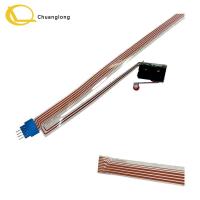 China Wincor Nixdorf  Flex Cable for CMD Cassette 01750043025 Cassette Cable with Lower Sensor ATM CRM CDM Selfserv Kiosk 1750043025 for sale