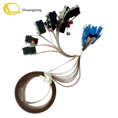 China Wincor Nixdorf  Flex Cable for CMD Cassette 01750043025 Cassette Cable with Lower Sensor ATM CRM CDM Selfserv Kiosk 1750043025 for sale