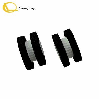 China Wincor Nixdorf VS Module Roller Sponge Gear 01750200435-54 Cineo VS Module Roller 20T ATM CRM CDM Selfserv Kiosk 01750200435-63 for sale