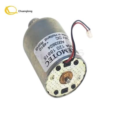 China A003924 Glory NMD ATM Machine Spare Parts NMD100 NMD200 NQ101 NQ200 PREMOTEC NQ200 Motor A003924 for Glory NMD ATM for sale