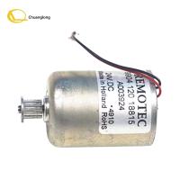 China A003924 Glory NMD ATM Machine Spare Parts NMD100 NMD200 NQ101 NQ200 PREMOTEC NQ200 Motor A003924 for Glory NMD ATM for sale