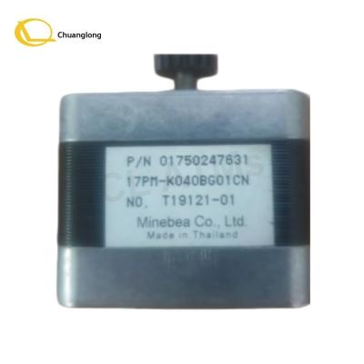 China 01750247631 ATM Machine Parts Orginal Diebold 49269979000A Opteva Stepper Motor 49-271340-000A 49271326000A for Diebold ATM for sale
