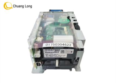 China ATM Parts Diebold Nixdorf DN200 IC Contact Card Reader with EMV Certification Nidec Sankyo Chip Reader Module 01750304622 for sale