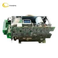 China 445-0723882 ATM Parts ICT3Q8 NU-IMCRW Card Reader 3-Track Magnetic EMV Chip Reading RS232 Read TDS-08A DC12V Solenoid NCR 66XX for sale