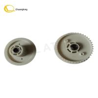 China 4450587795 NCR Presenter Gear Original ATM Machine Spare Parts Presenter Gear 36T 44T 445-0587795 for NCR ATM for sale