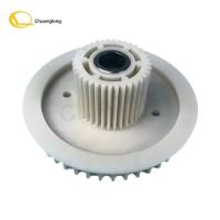 China 4450587795 NCR Presenter Gear Original ATM Machine Spare Parts Presenter Gear 36T 44T 445-0587795 for NCR ATM for sale