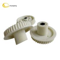 China 4450587795 NCR Presenter Gear Original ATM Machine Spare Parts Presenter Gear 36T 44T 445-0587795 for NCR ATM for sale