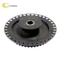 China 4450587796 NCR 5884 Pulley Gear Original ATM Machine Spare Parts NCR 5884 Pulley Gear 42T 18T 445-0587796 for NCR ATM for sale