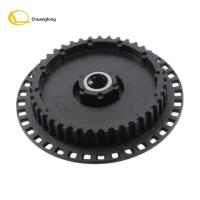 China 4450587796 NCR 5884 Pulley Gear Original ATM Machine Spare Parts NCR 5884 Pulley Gear 42T 18T 445-0587796 for NCR ATM for sale