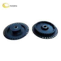 China 4450587796 NCR 5884 Pulley Gear Original ATM Machine Spare Parts NCR 5884 Pulley Gear 42T 18T 445-0587796 for NCR ATM for sale