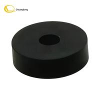 China 4450587811 NCR Rubber Roller ATM Machine Spare Parts Black Rubber Roller 445-0587811 Pinch Roll Parts for NCR ATM for sale