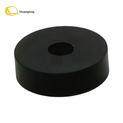 China 4450587811 NCR Rubber Roller ATM Machine Spare Parts Black Rubber Roller 445-0587811 Pinch Roll Parts for NCR ATM for sale