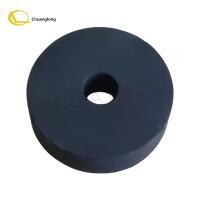 China 4450587811 NCR Rubber Roller ATM Machine Spare Parts Black Rubber Roller 445-0587811 Pinch Roll Parts for NCR ATM for sale