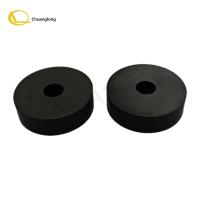 China 4450587811 NCR Rubber Roller ATM Machine Spare Parts Black Rubber Roller 445-0587811 Pinch Roll Parts for NCR ATM for sale