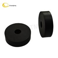 China 4450587811 NCR Rubber Roller ATM Machine Spare Parts Black Rubber Roller 445-0587811 Pinch Roll Parts for NCR ATM for sale