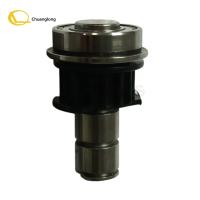 China 4450743612 Original NCR S2 Black Gear With Shaft ATM Machine Spare Parts NCR S2 Black Gear With Shaft 445-0743612 for NCR ATM for sale