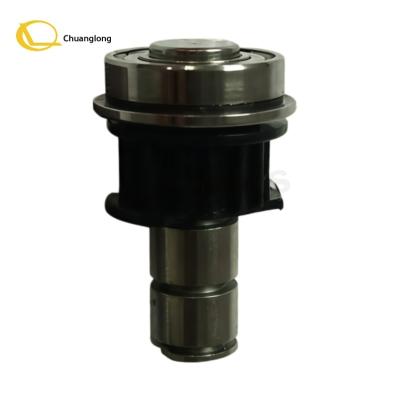 China 4450743612 Original NCR S2 Black Gear With Shaft ATM Machine Spare Parts NCR S2 Black Gear With Shaft 445-0743612 for NCR ATM for sale