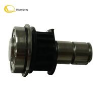 China 4450743612 Original NCR S2 Black Gear With Shaft ATM Machine Spare Parts NCR S2 Black Gear With Shaft 445-0743612 for NCR ATM for sale