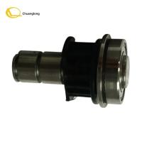 China 4450743612 Original NCR S2 Black Gear With Shaft ATM Machine Spare Parts NCR S2 Black Gear With Shaft 445-0743612 for NCR ATM for sale