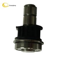 China 4450743612 Original NCR S2 Black Gear With Shaft ATM Machine Spare Parts NCR S2 Black Gear With Shaft 445-0743612 for NCR ATM for sale