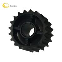 China 4450761208-83 Original ATM Machine Spare Parts NCR S2 20T Plastic Gear 445-0761208-83 NCR S2 20T Plastic Gear for NCR ATM for sale