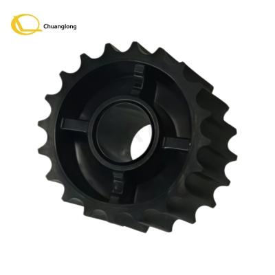 China 4450761208-83 Original ATM Machine Spare Parts NCR S2 20T Plastic Gear 445-0761208-83 NCR S2 20T Plastic Gear for NCR ATM for sale