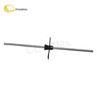 China 7310000399 ATM Parts Nautilus Hyosung 5600T HCDU Assy Shaft Hinge P Roller Hyosung CDU10 Extractor V Module Shaft S7310000399 for sale
