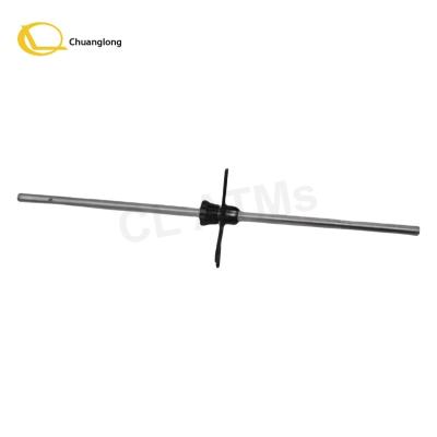 China 7310000399 ATM Parts Nautilus Hyosung 5600T HCDU Assy Shaft Hinge P Roller Hyosung CDU10 Extractor V Module Shaft S7310000399 for sale
