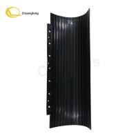 China 4450000022 ATM Machine Spare Parts Nautilus Hyosung 5600 Cash Box Tambour Door for Cassette 4450000022 Cassette Shutter Door for sale