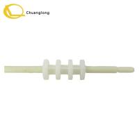 China Wincor Nixdorf Cash Cassette Feed Roller Plastic Shaft Cash Box Pick Roller Plastic Shaft Extractor 2050XE ATM CRM CRS Selfserv Kiosk for sale